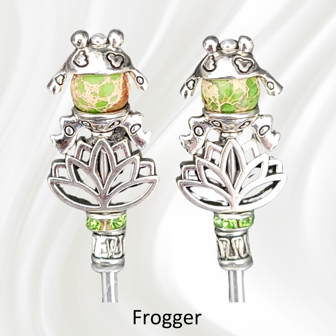 Frog Peg Cribbage L Canada L Cribbage Pegs L - Etsy