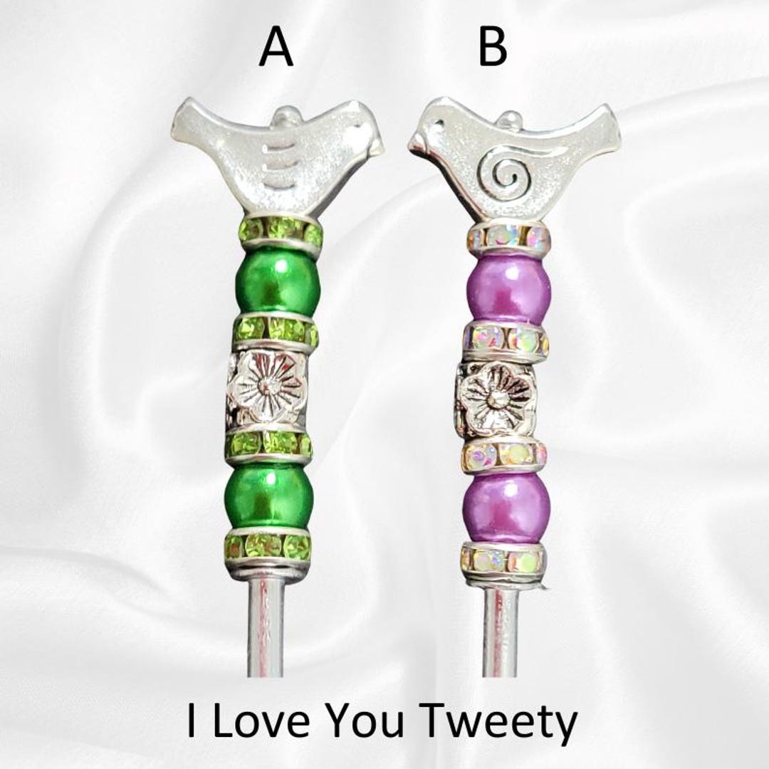 I Love You Tweety |crib Pegs |cribbage Pegs | Bird | Artisan Cribbage ...