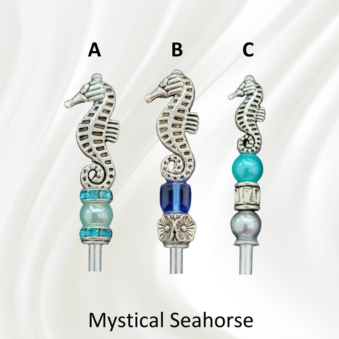 Crib Pegs Seahorse Hand Crafted Artisan Cribbage Pegs Cribbage Cribbage ...