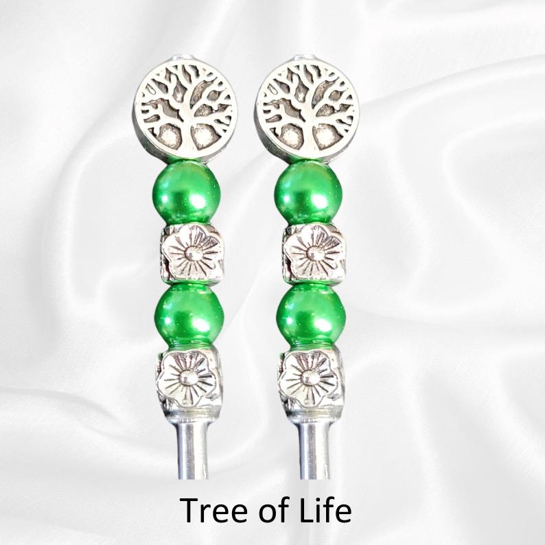 Crib Pegs | Tree of Life | Hand Crafted | Artisan Cribbage Pegs ...