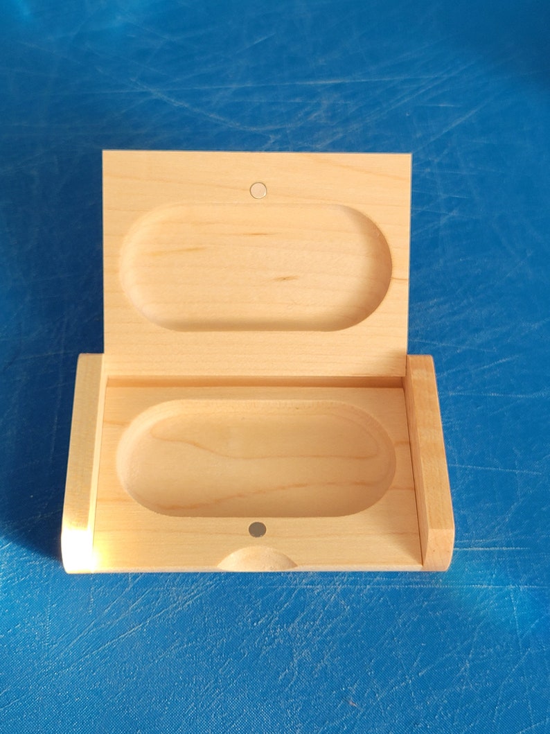 Wooden Cribbage Peg Case L Cribbage Peg Holder | Cribbage L Cribbage ...