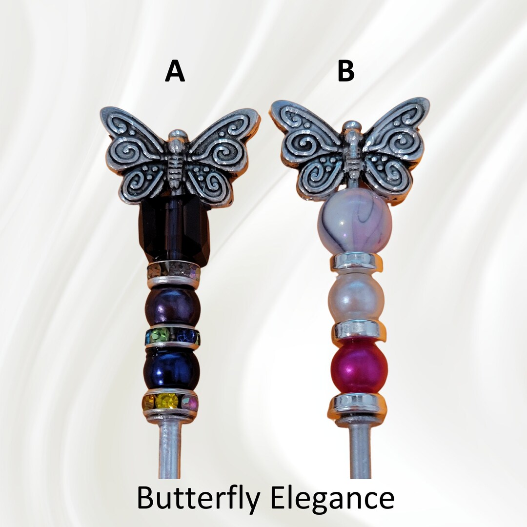 Crib Pegs |butterfly | Hand Crafted | Crib Pegs | Cribbage | Cribbage ...