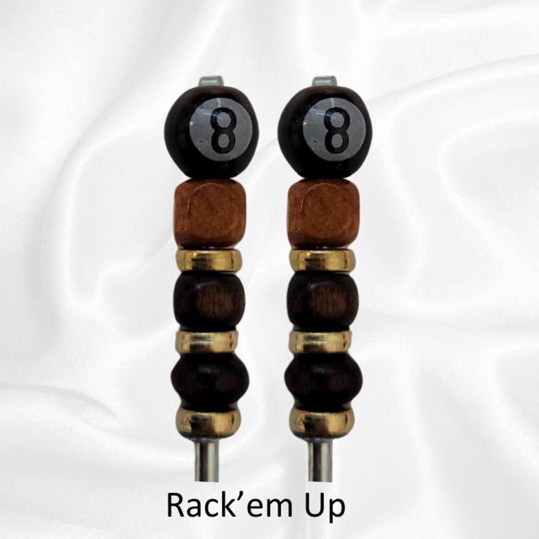 Crib Pegs | Rack Em' up | Hand Crafted | Artisan Cribbage Pegs ...