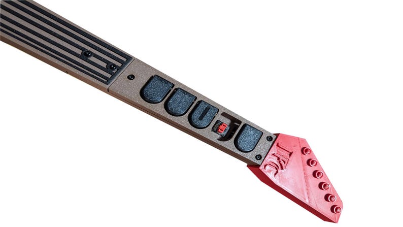Custom Clone Hero Controller Flying V V2 - Etsy