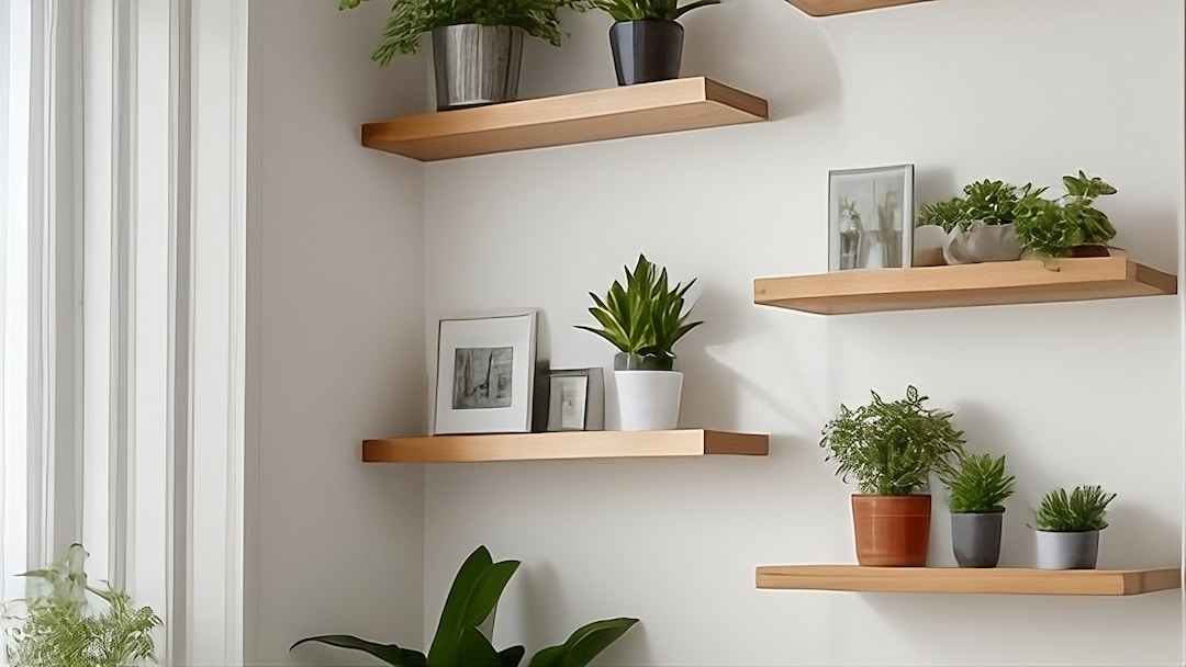 Zoom Background: Home Office Potted Plants - Etsy