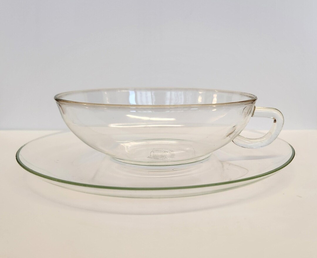 Bauhaus Tea & Coffee Set of 6 by Wilhelm Wagenfeld - Etsy