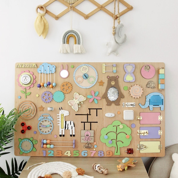 Activity Board - Etsy