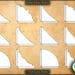 Corner Pocket Template Kit, Journal Embellishments (digital Download ...