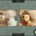 Christmas Milk & Cookies, Digital Junk Journal, Image Pack, Digital ...