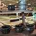 Miniature Handmade Ceramic Cauldron – Matte Black, Satin Black, or ...