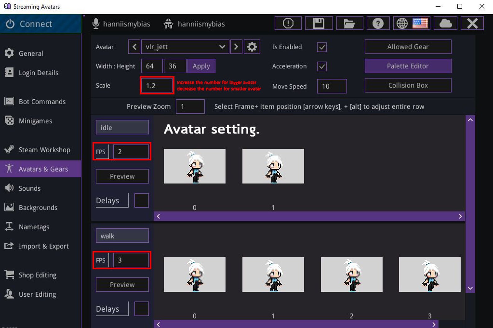 Valorant Stream Avatars. (initiator Bundle) - Etsy