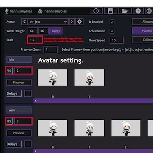 Valorant Stream Avatars. duelist Bundle - Etsy
