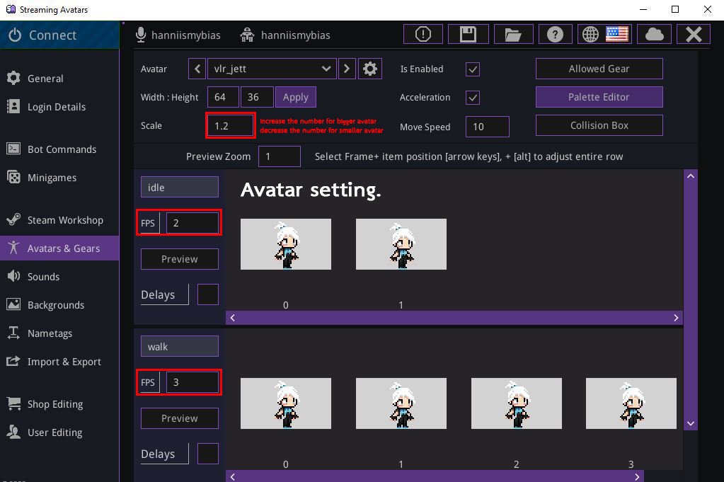 Valorant Stream Avatars. (duelist Bundle) - Etsy