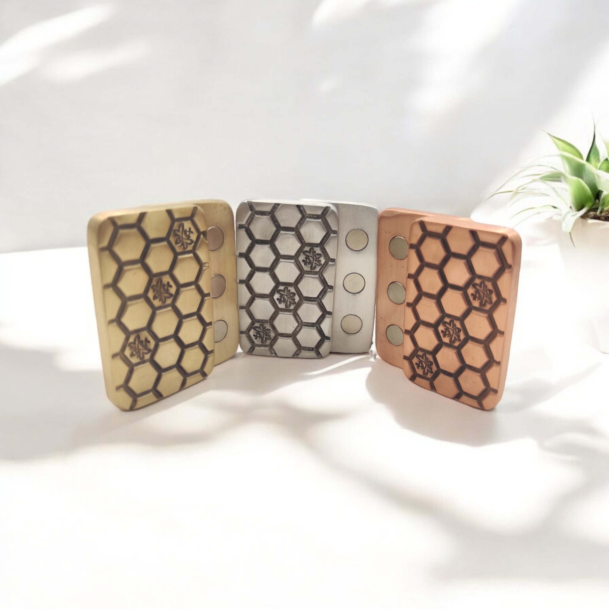 Honey Flipper Haptic Fidget Slider Haptic Slider Fidget Clicker Haptic ...