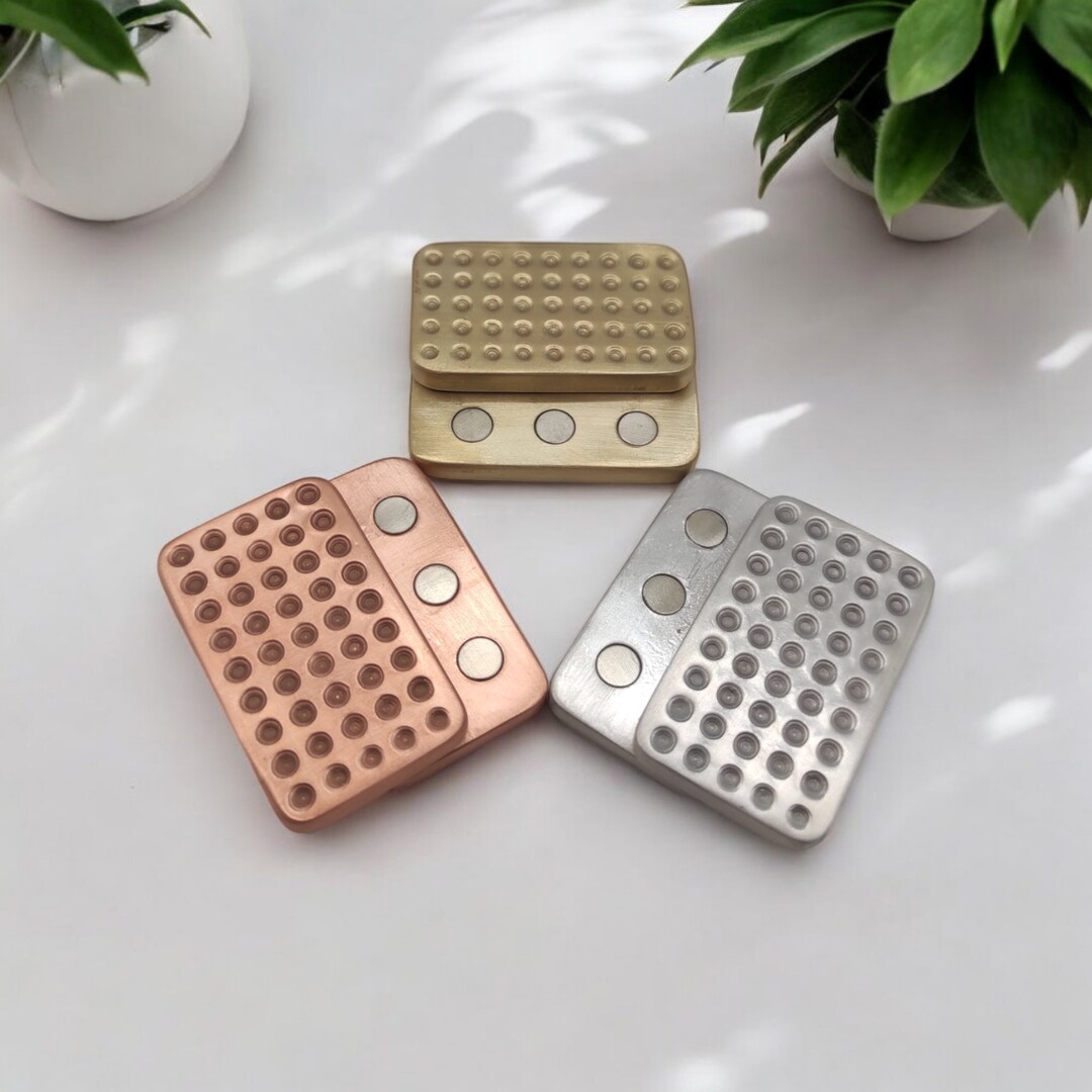 2 Layer Haptic Fidget Slider Haptic Slider Fidget Clicker Haptic Fidget ...