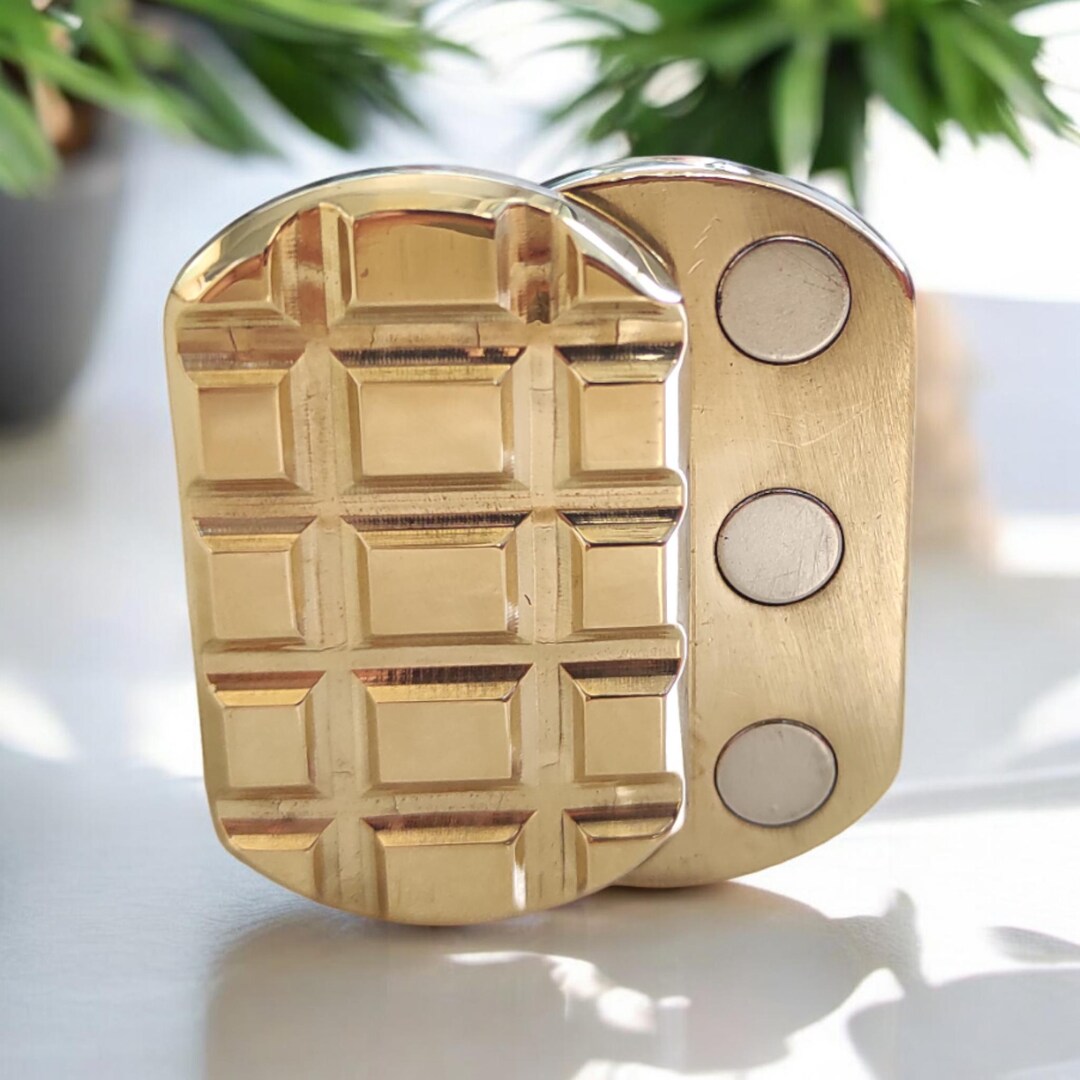 Oval 2 Layer Haptic Fidget Slider Haptic Slider Fidget Clicker Haptic ...