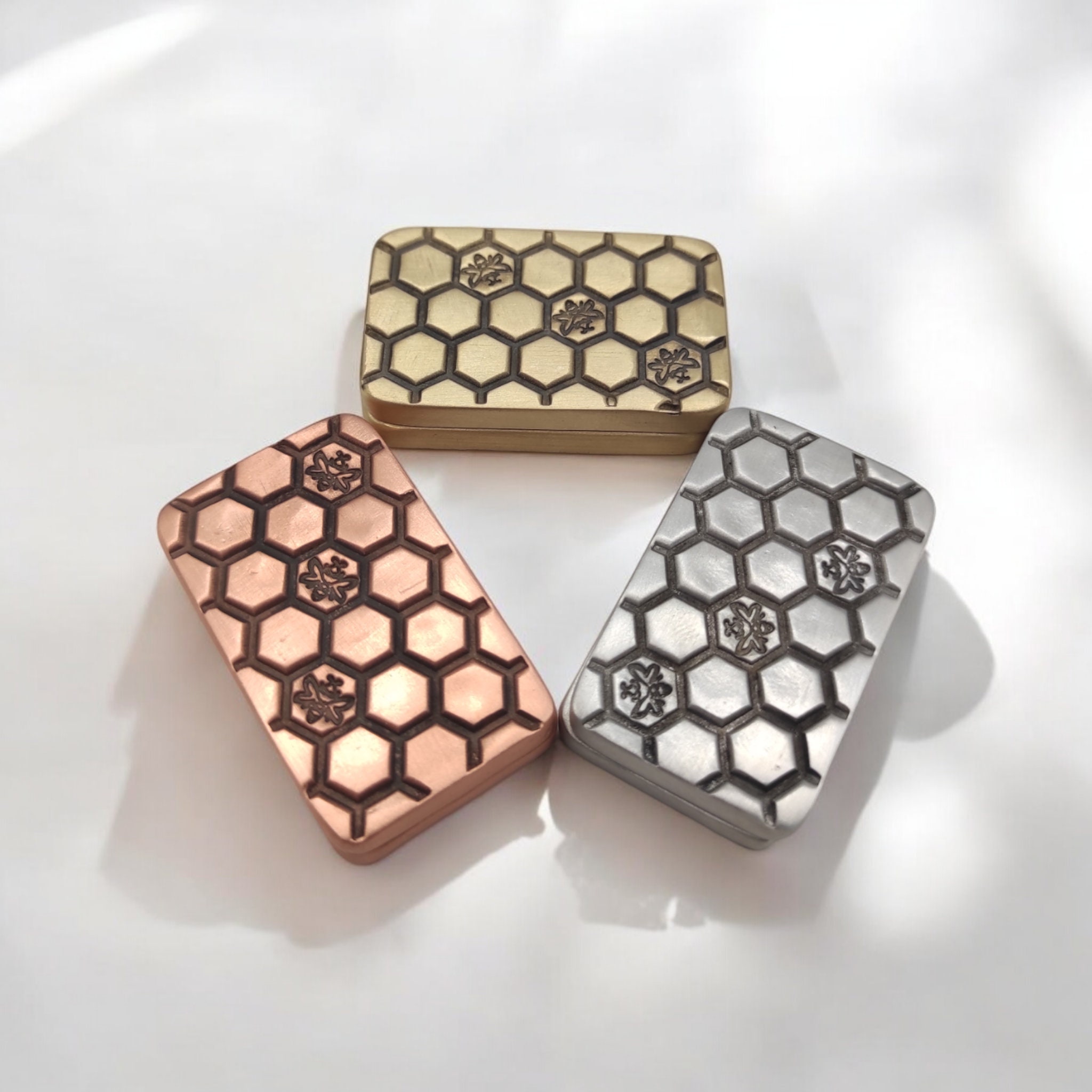 Honey Flipper Haptic Fidget Slider Haptic Slider Fidget Clicker Haptic ...