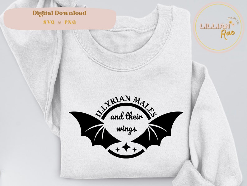 ACOTAR Svg, A Court of Thorns and Roses Merch, ACOTAR Shirts, Bat Boys ...