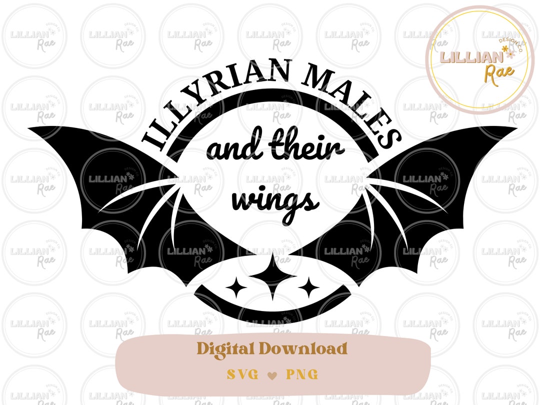 ACOTAR Svg, A Court of Thorns and Roses Merch, ACOTAR Shirts, Bat Boys ...