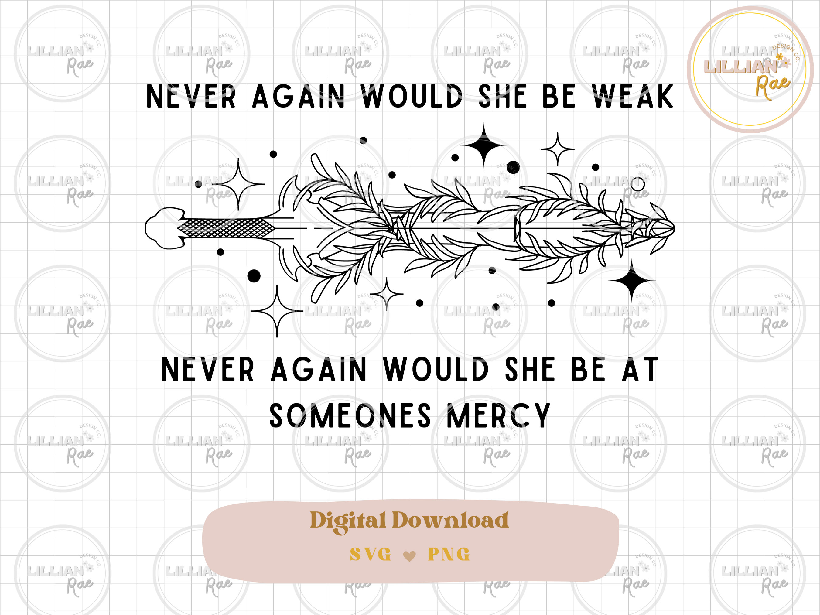 ACOTAR SVG Night Court Sarah J Maas ACOTAR Merch A Court of Thorns and ...