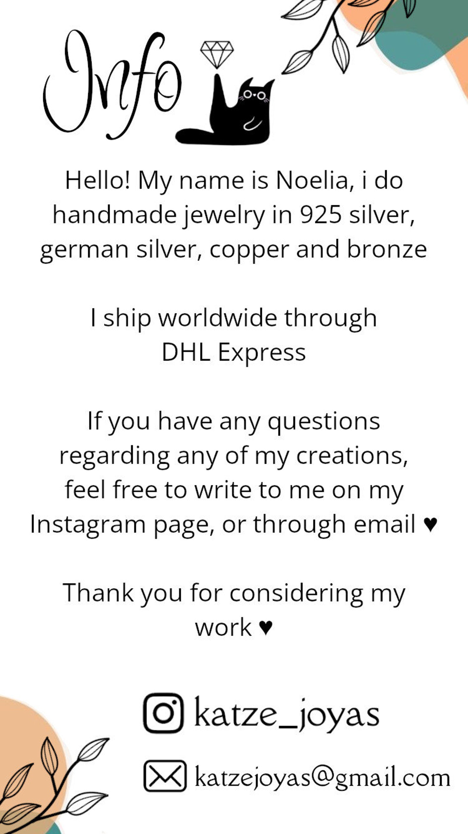 Gale's Earring - Handmade - Sterling Silver - Etsy