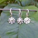 Gale's Earring Handmade Sterling Silver - Etsy