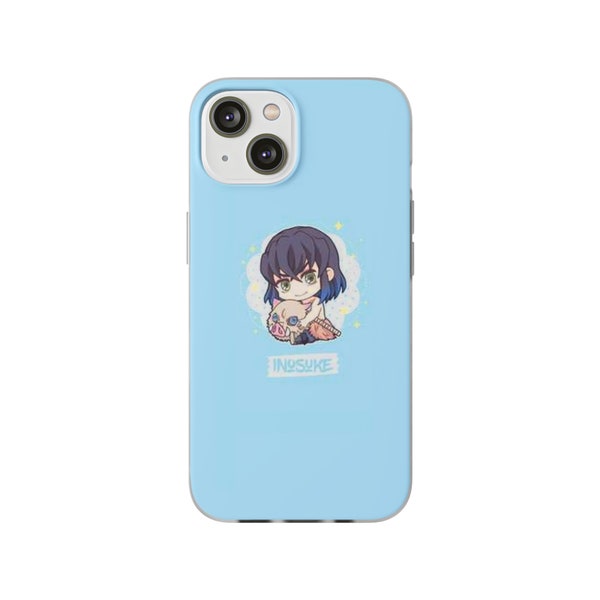 Demon Slayer Inosuke Phone Case - Etsy
