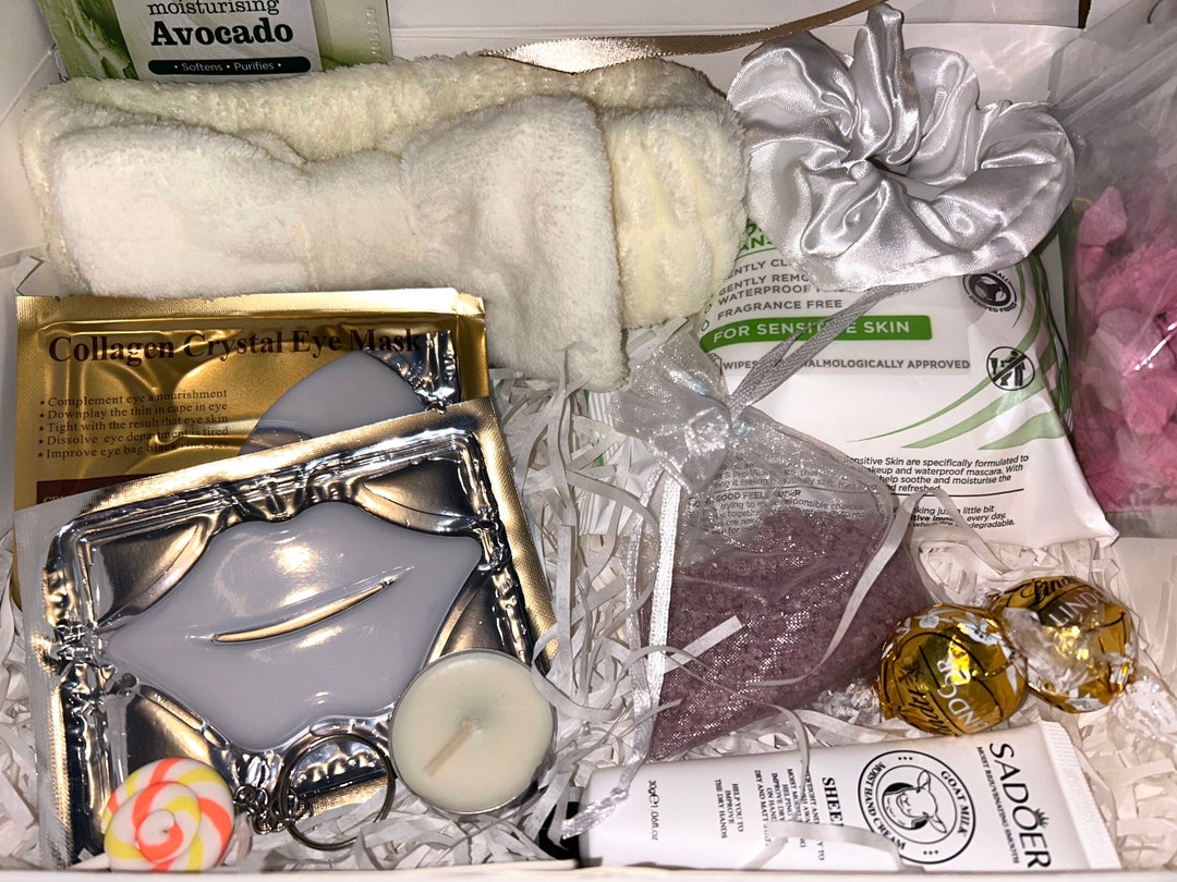 WINTER EDITION Pamper Box - Etsy