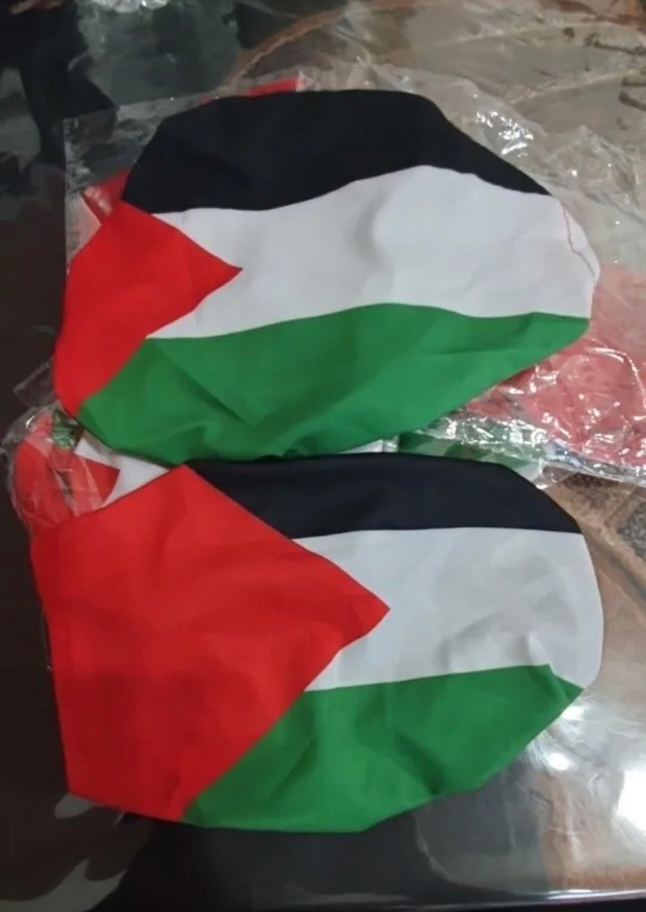 Free Size Stretch Fabric Palestine Flag Car Covers - Etsy