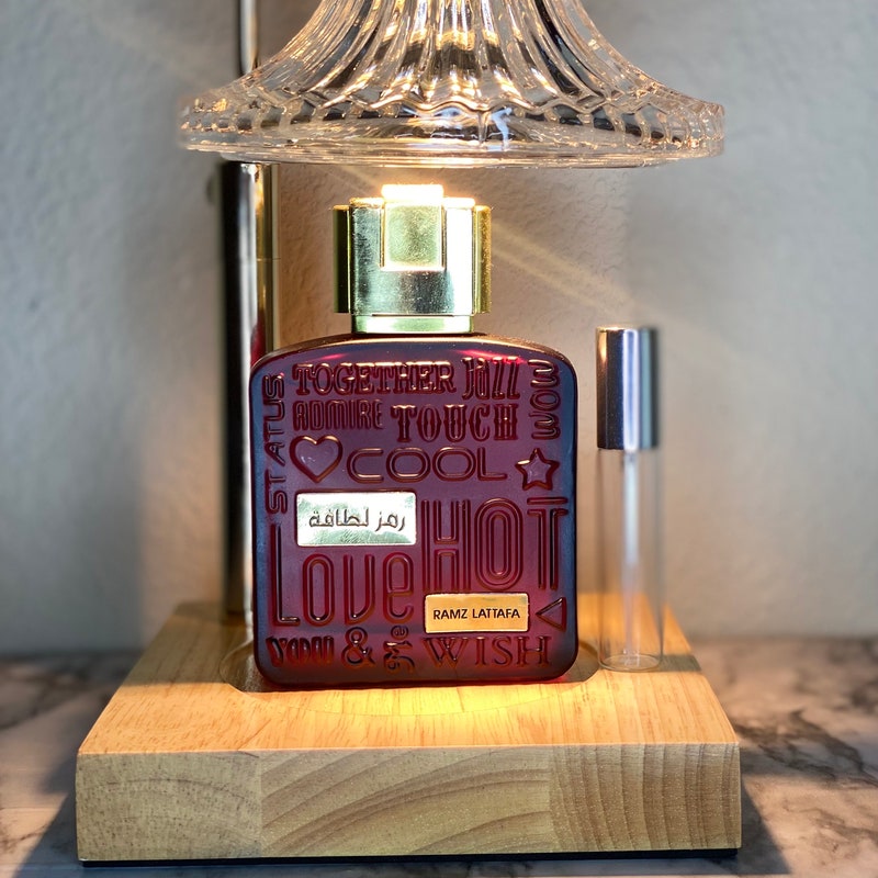Perfume Sample - Etsy