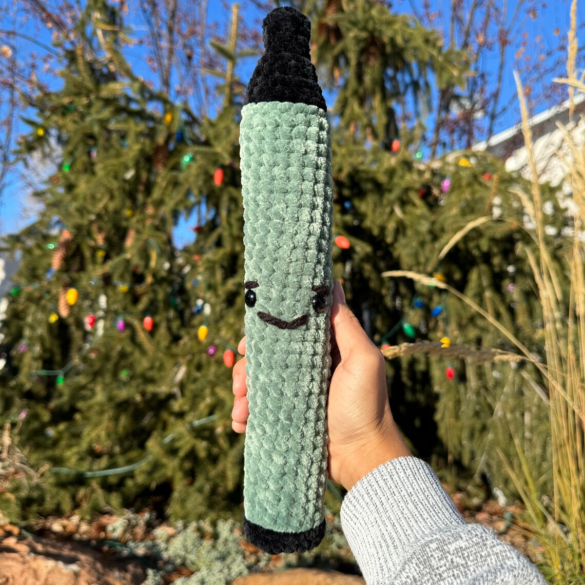 D.A.R.E Collection 3-in-1 Crochet PDF Pattern Pack | Crochet Blunt ...