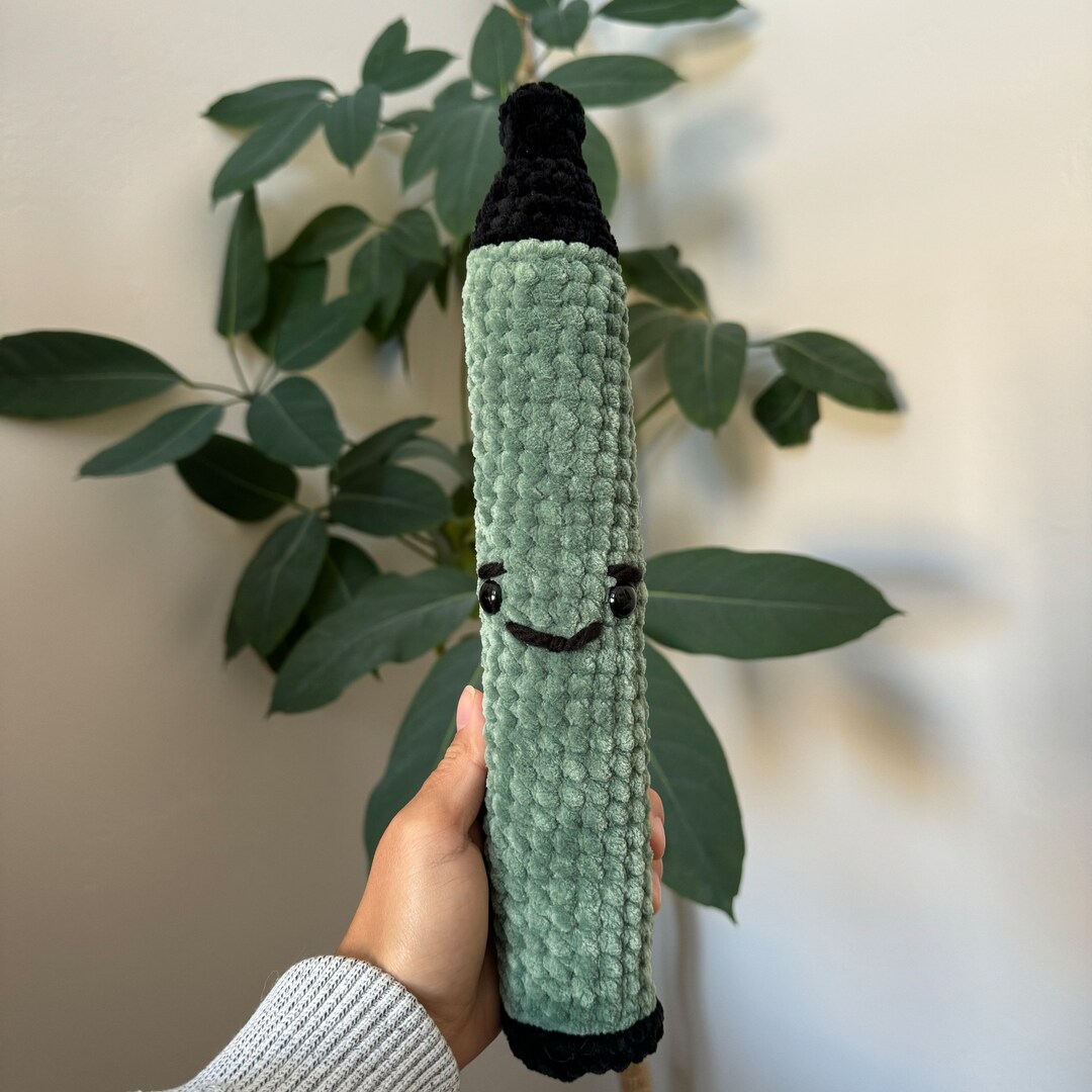 Crochet Vape Plushie Soft Amigurumi Vape Plush - Etsy