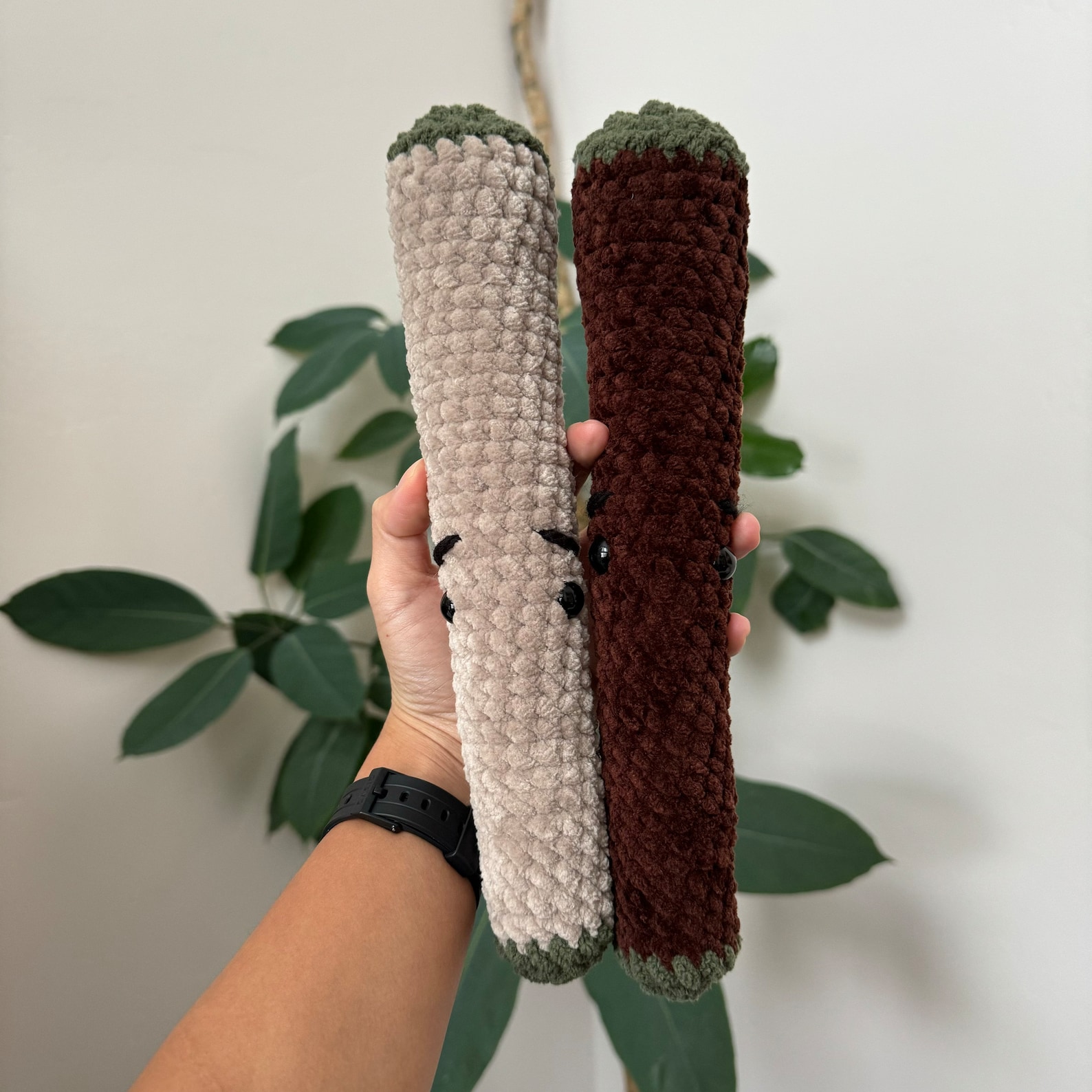 Crochet Blunt PDF Pattern | Crochet Joint PDF Pattern | Crochet Blunt ...