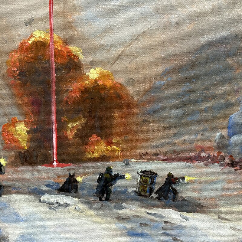 Helldivers 2 Poster - Etsy