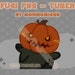 Premade FUGI PNG VTUBER Pink Ghostie Cat by Morinomicon - Etsy