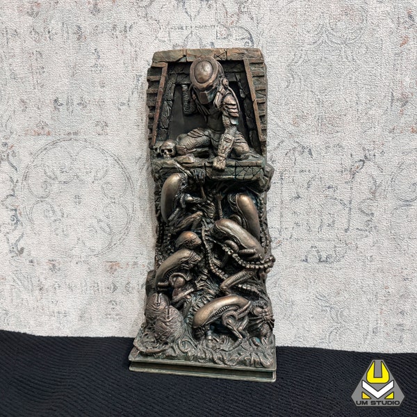 Predator Sculpture - Etsy