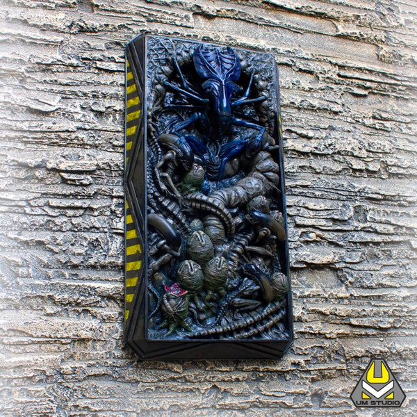 Alien Sculpture - Etsy