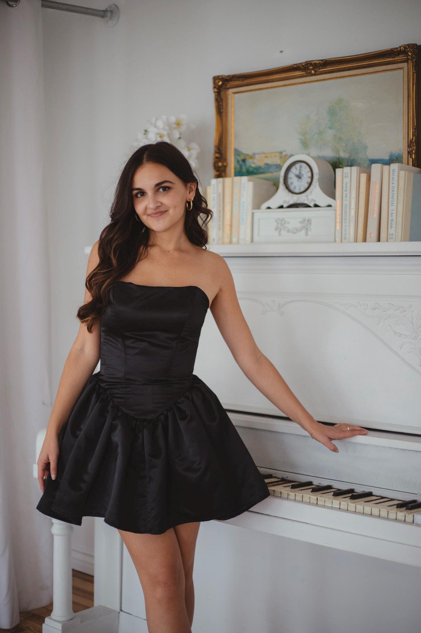 The Lexy Dress (basque Waist Corset Dress) PDF Sewing Pattern - Etsy