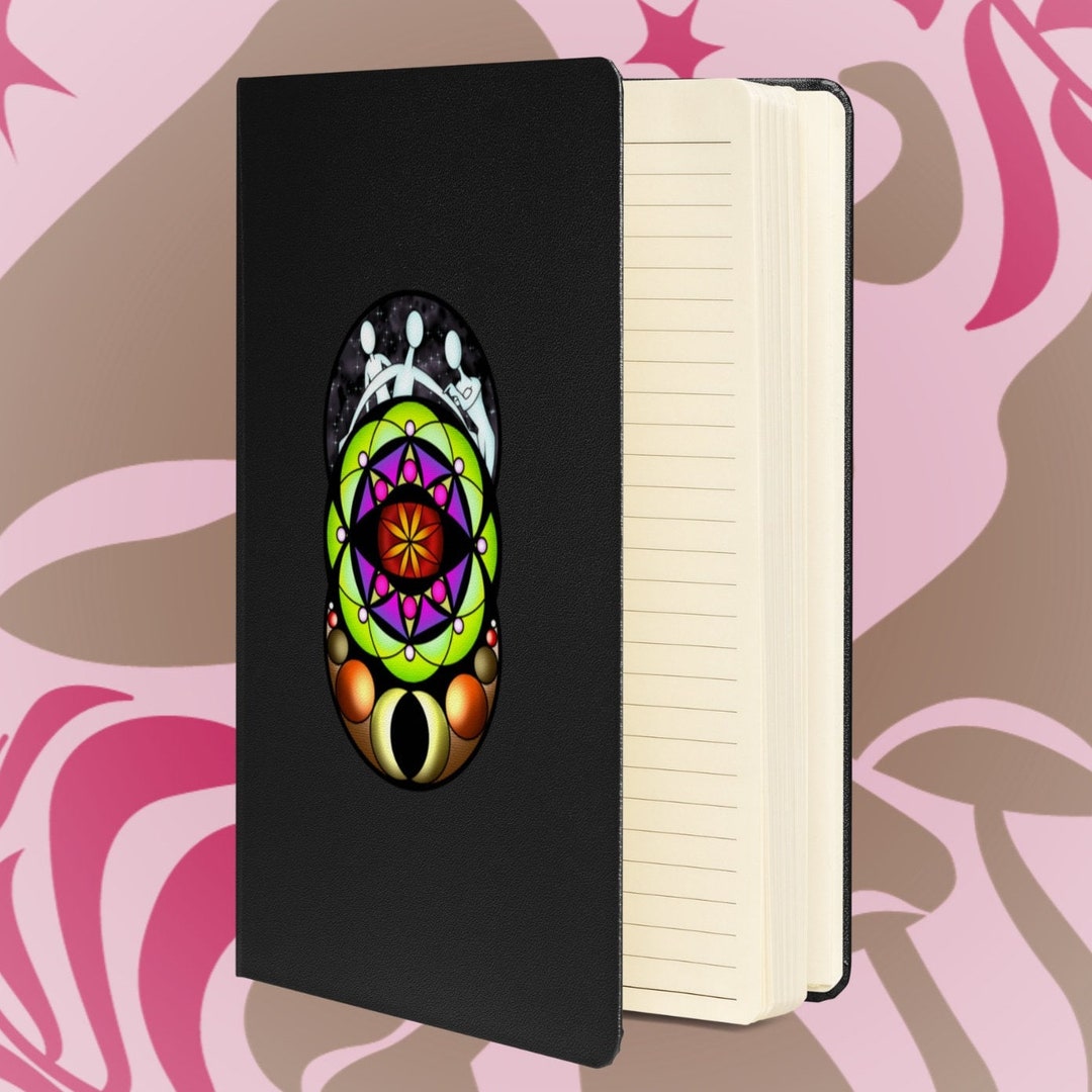 Psychedelic Astrology Dream Journal: Writers Lucid Dreaming - Etsy