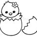 Easter Coloring Bundle - Etsy