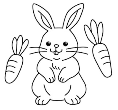 Easter Coloring Bundle - Etsy