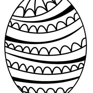 Easter Coloring Bundle - Etsy