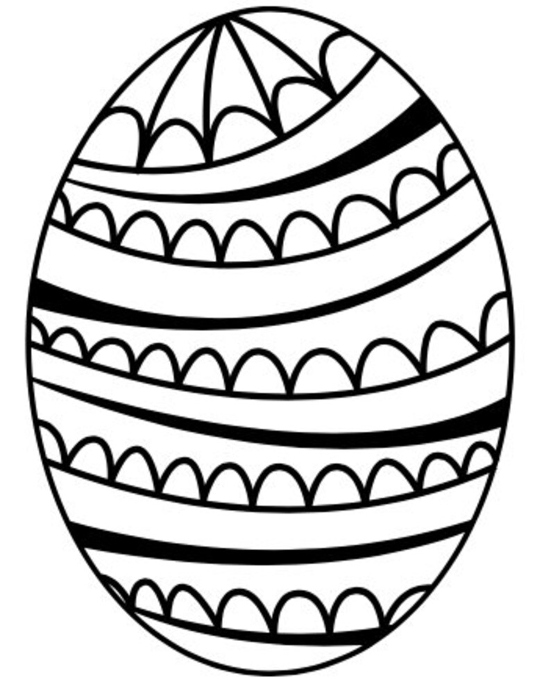 Easter Coloring Bundle - Etsy UK