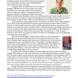 American Born Chinese by Gene Luen Yang | Complete Teaching Unit ...