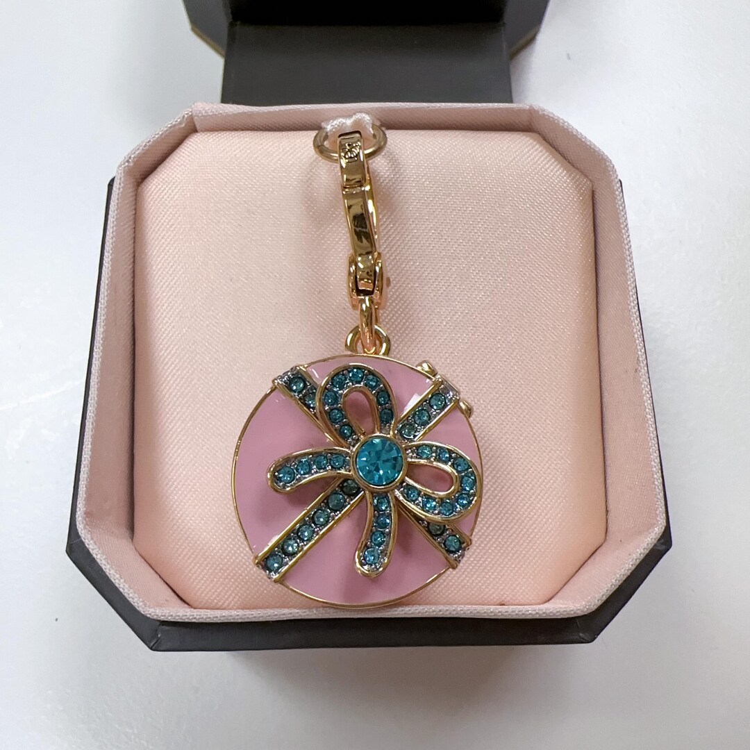 Juicy Couture Candy Box Charm - Etsy