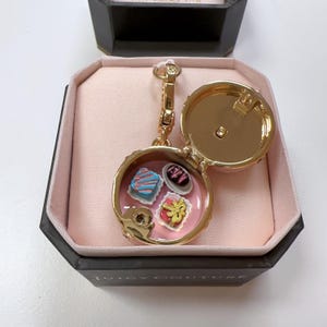 Juicy Couture Candy Box Charm - Etsy