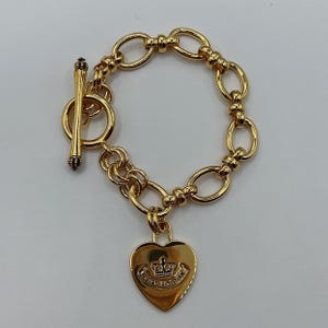 Juicy couture charm bracelet - Etsy 日本 Juicy couture charm bracelet - Etsy 日本
