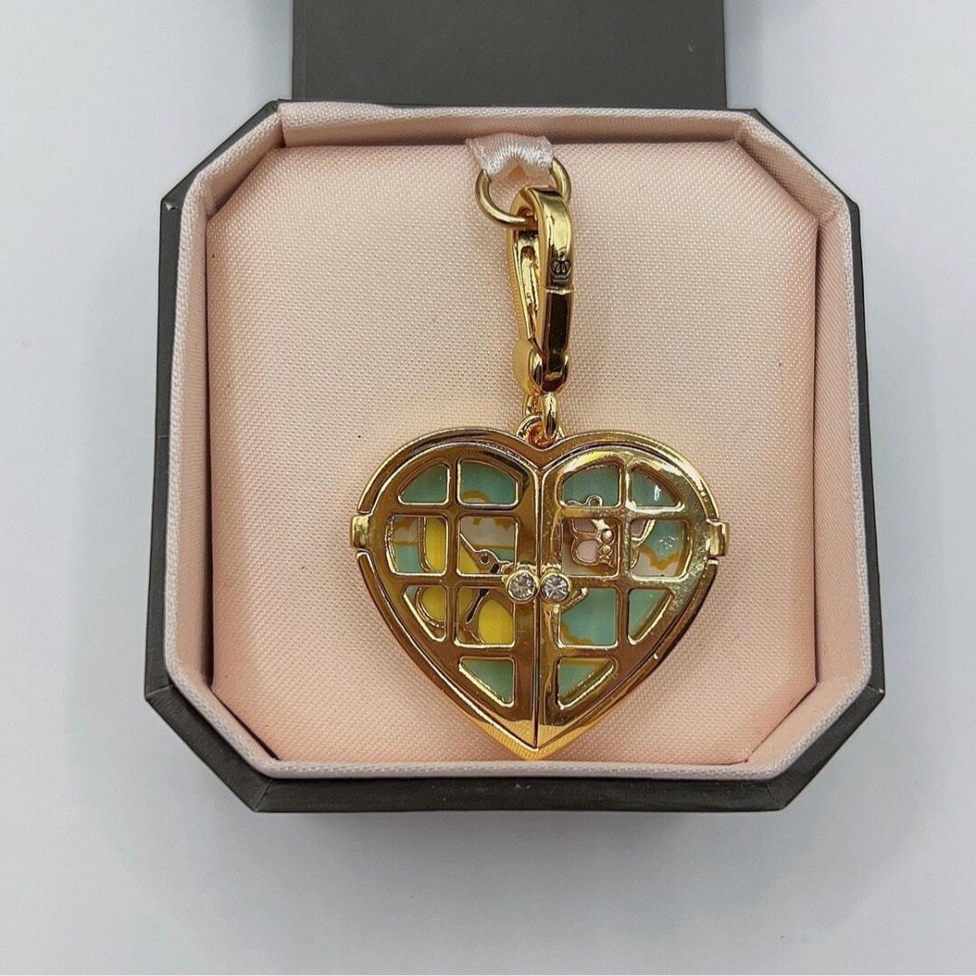 Juicy Couture Butterfly Window Charm - Etsy