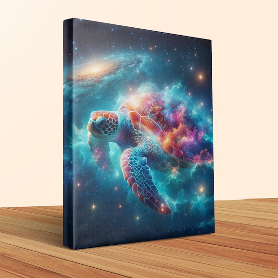 Cosmic Turtle