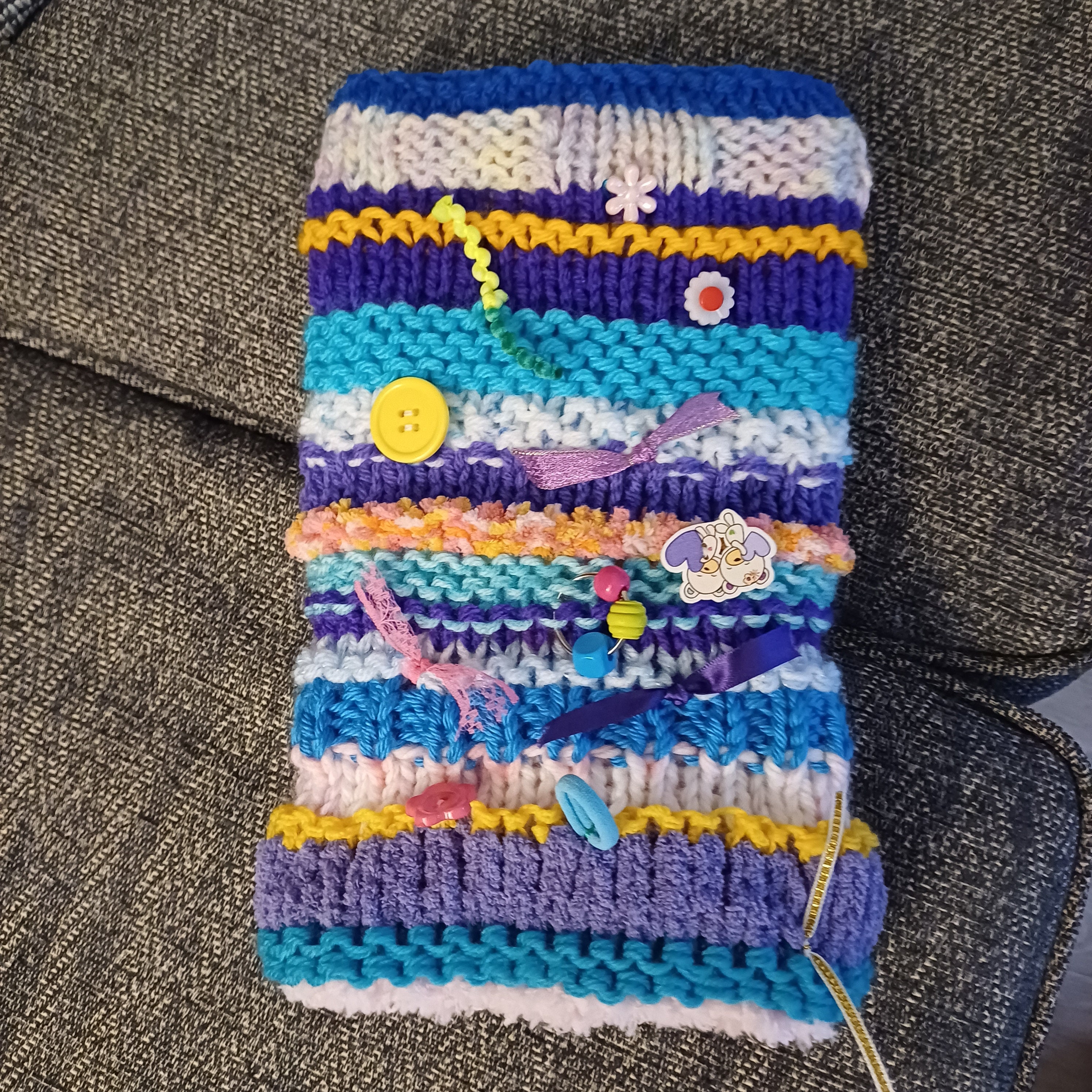 Twiddle Muffs - Etsy UK